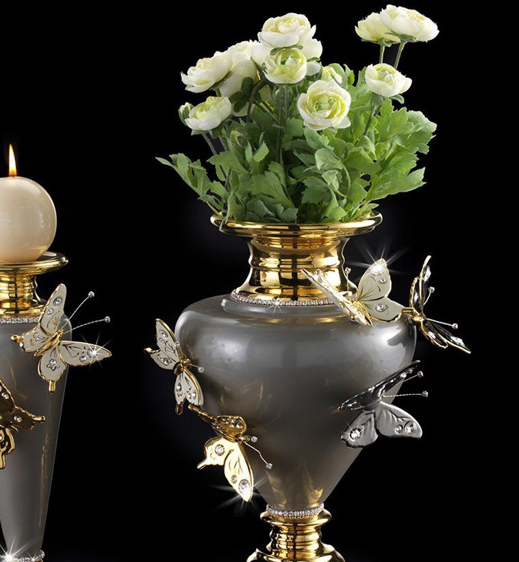 Kvalitetne vaze za dnevni boravak - moja osobna inspiracija - Luksuzniblog