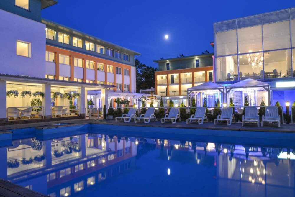 Luksuzni hoteli u Poljskoj uz more - naša inspiracija - Luksuzniblog